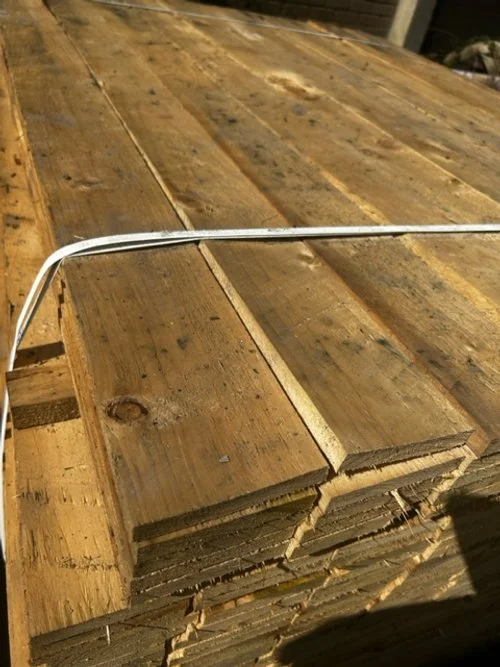 6 X 3 Straight Edge Treated Timber Lengths - 4.8m — CB FUELS