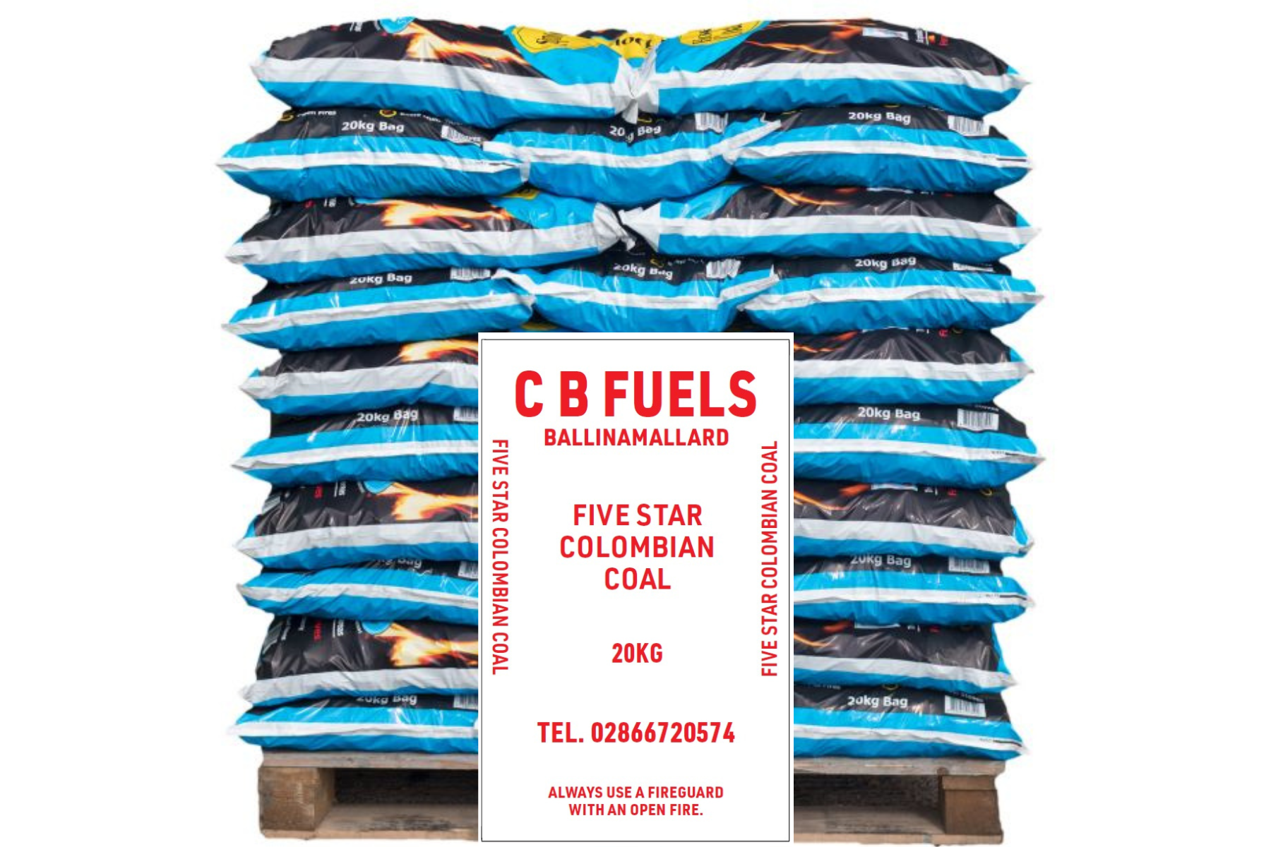 Coal — STORE — CB FUELS