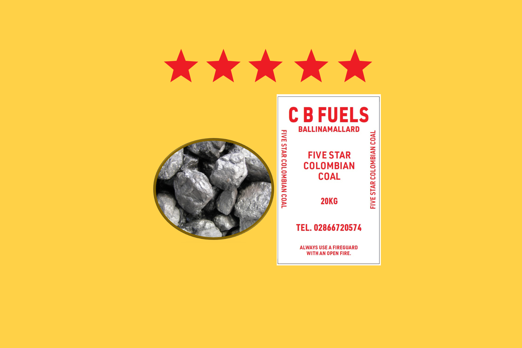 50 x 20kg High Heat Premium Smokeless Ovoid - LIMITED TIME OFFER ...