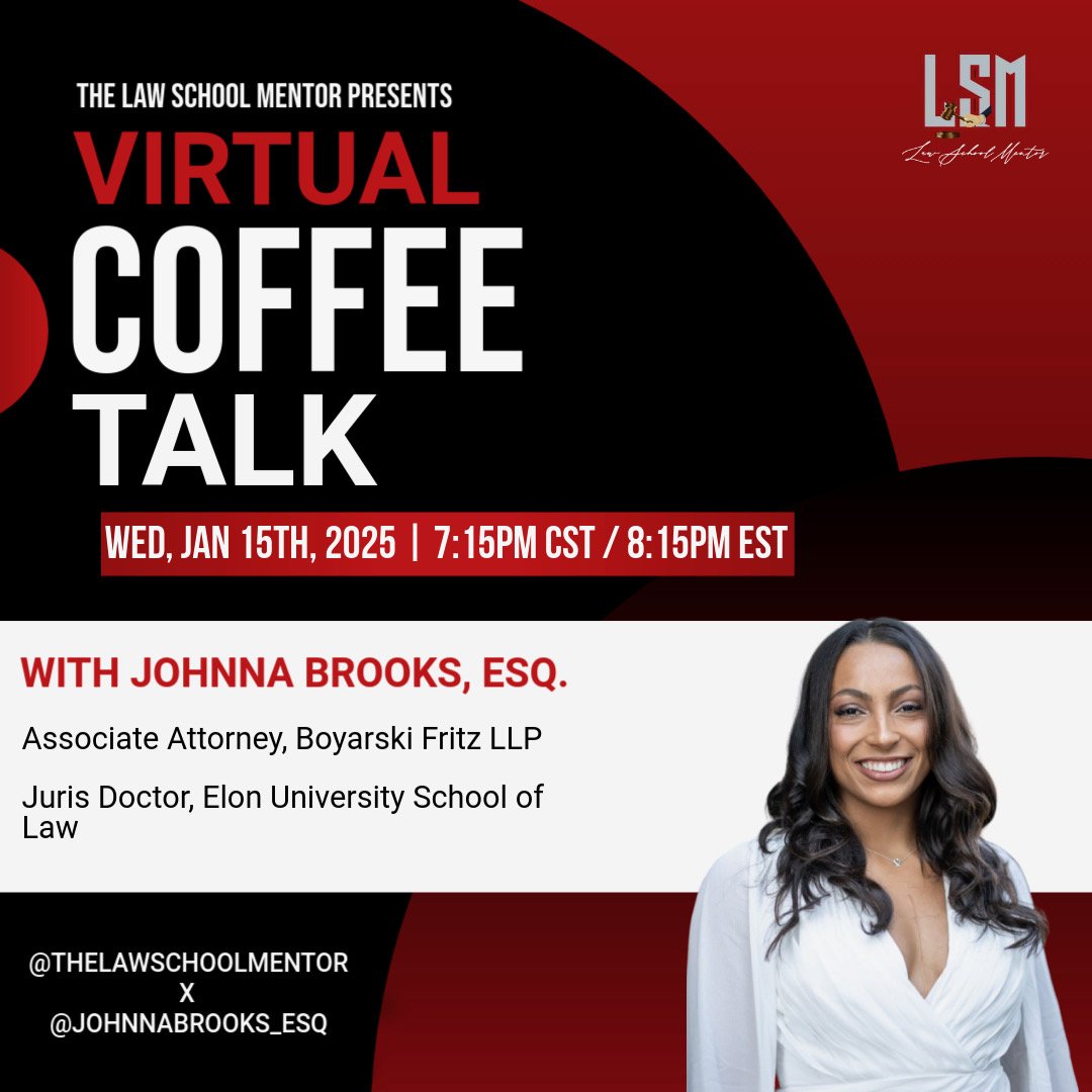 Our Events — The Law School Mentor