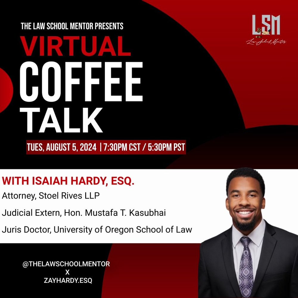 Our Events — The Law School Mentor