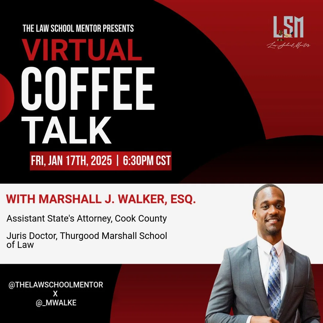 Our Events — The Law School Mentor