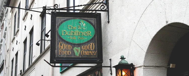 The Dubliner