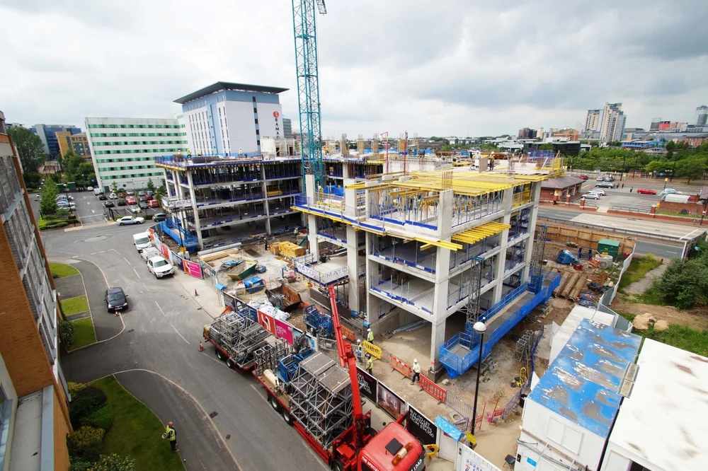 Temporary Works Checks | Rubix Consulting