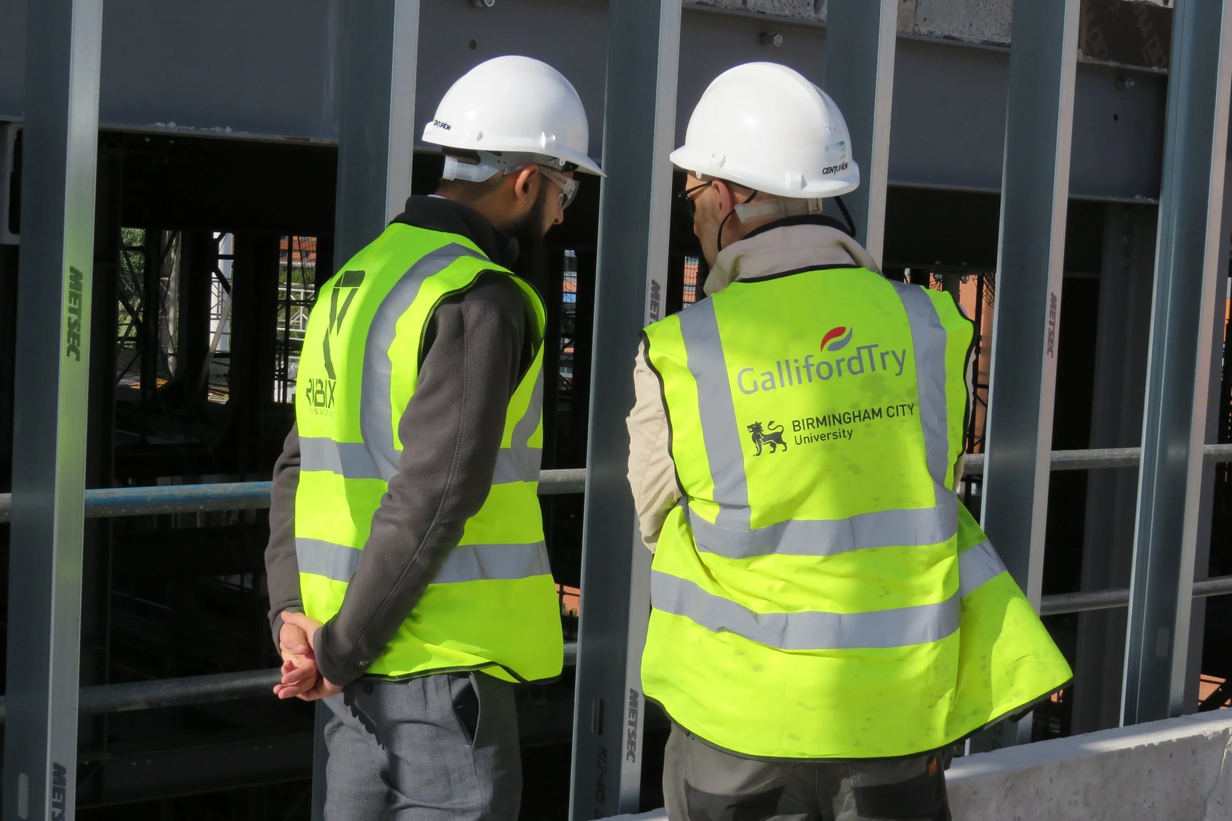Temporary Works Site Visits | Rubix Consulting