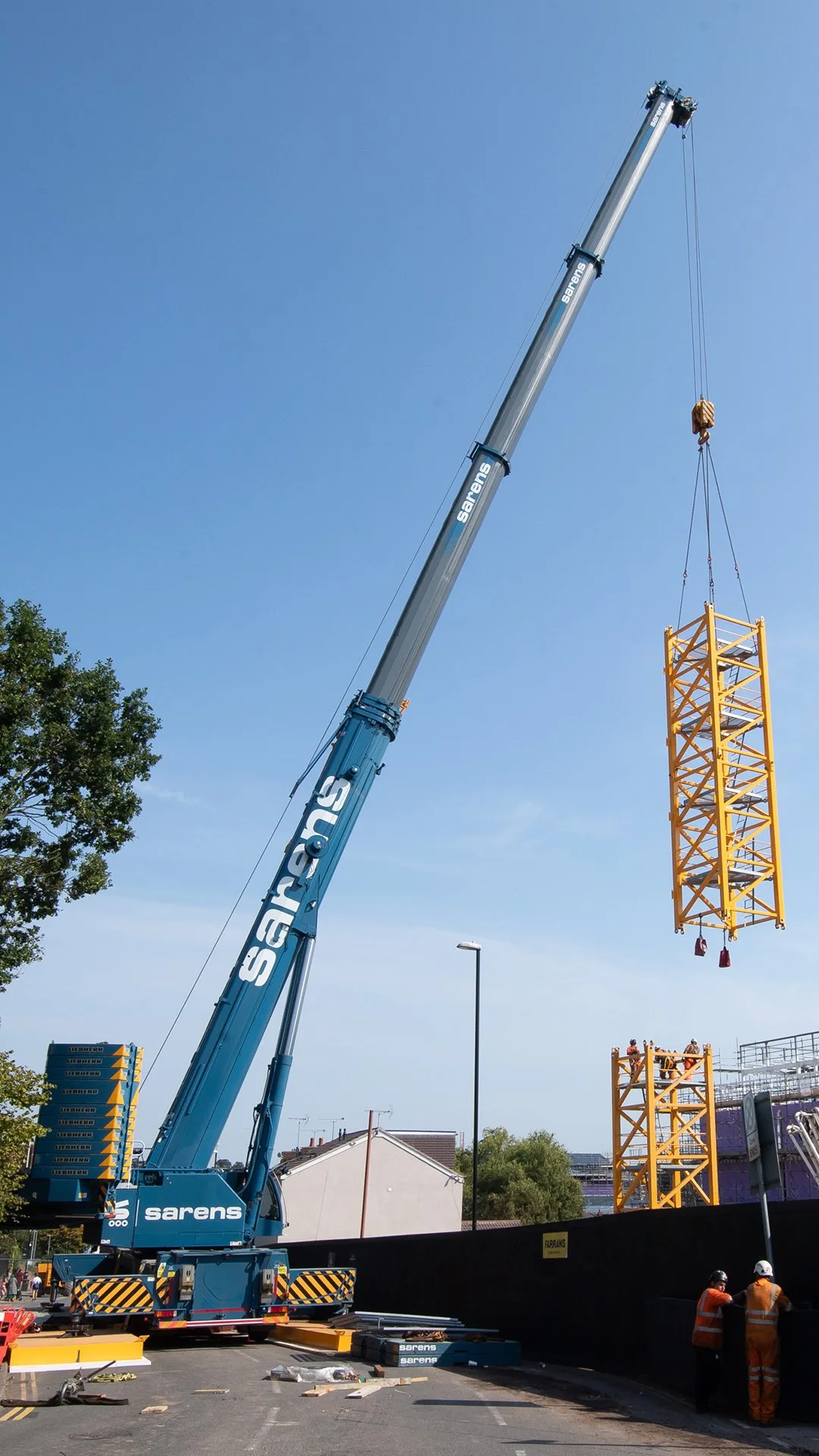 What are Temporary Works? | Rubix Consulting