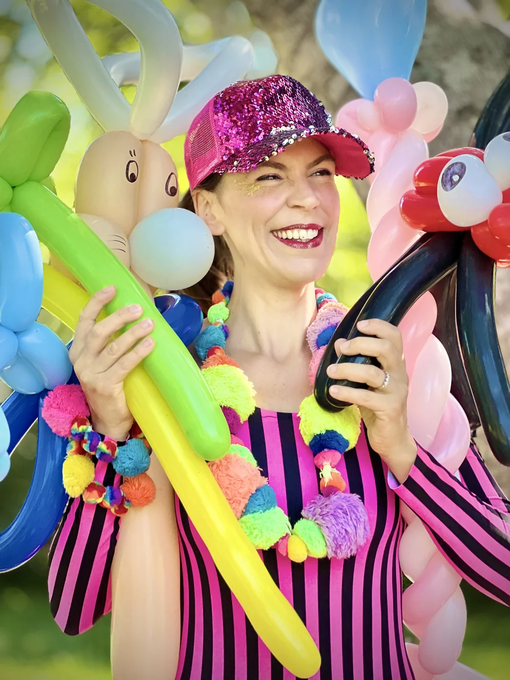 Balloon Twisting Brisbane | Balloon Artists for Kids Parties & Events ...