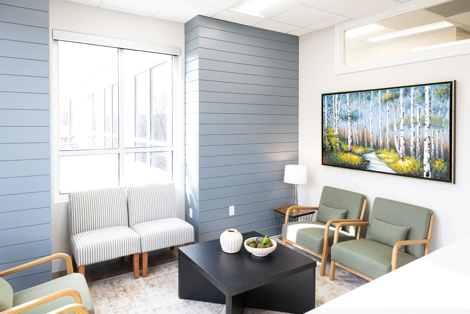 Designing A Therapy Office 5/16/24 — Tailored Interior Design