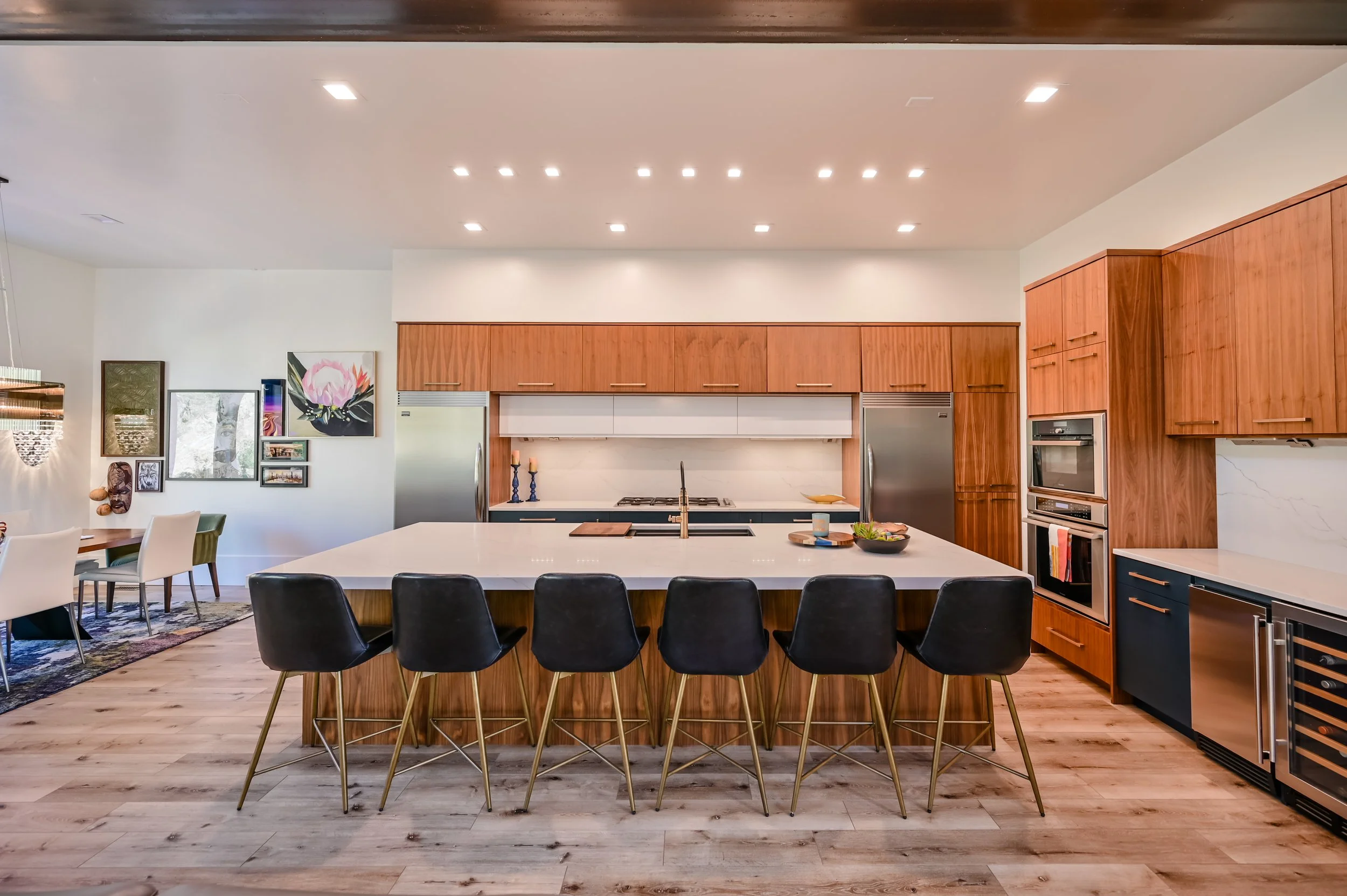 How Lighting Can Transform A Room 6/7/24 — Tailored Interior Design