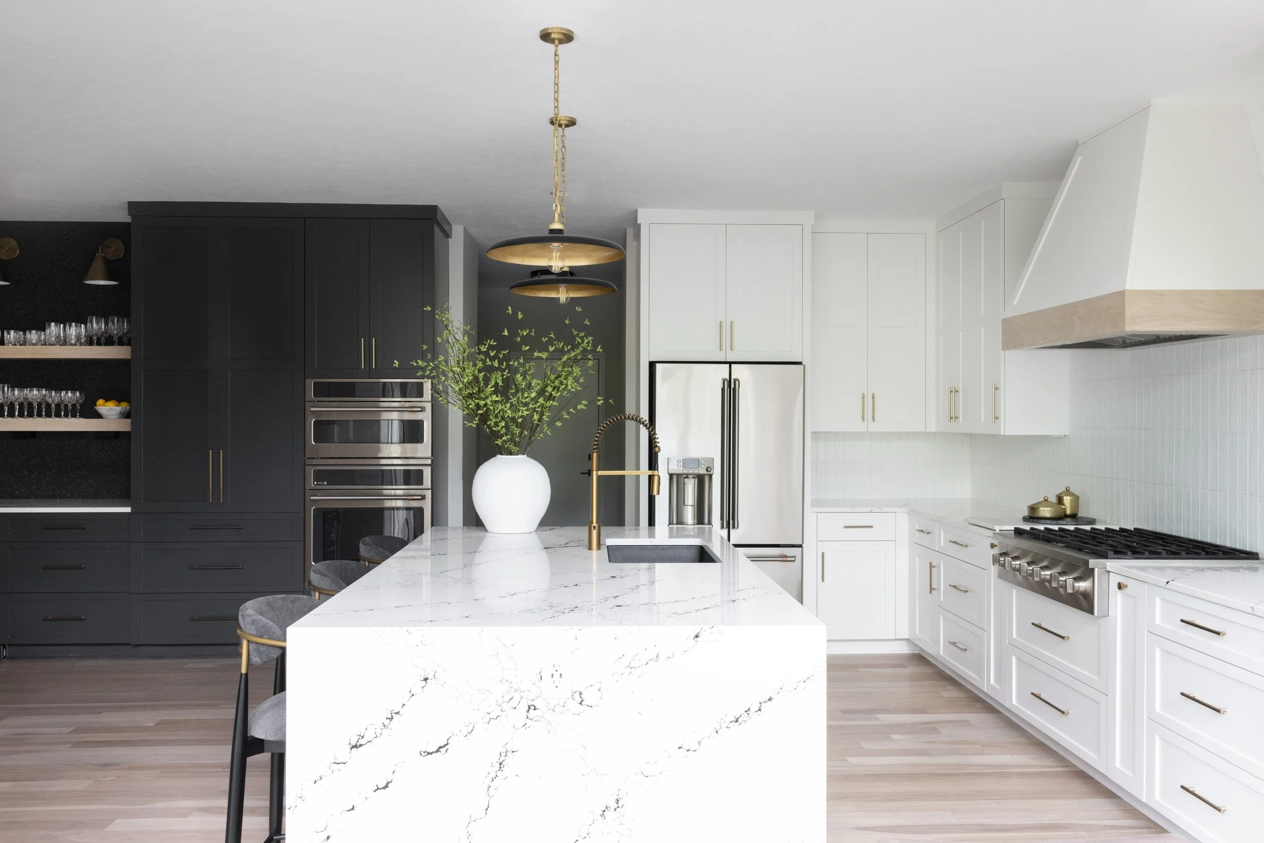 Baywood Remodel — Absolute Design Interiors