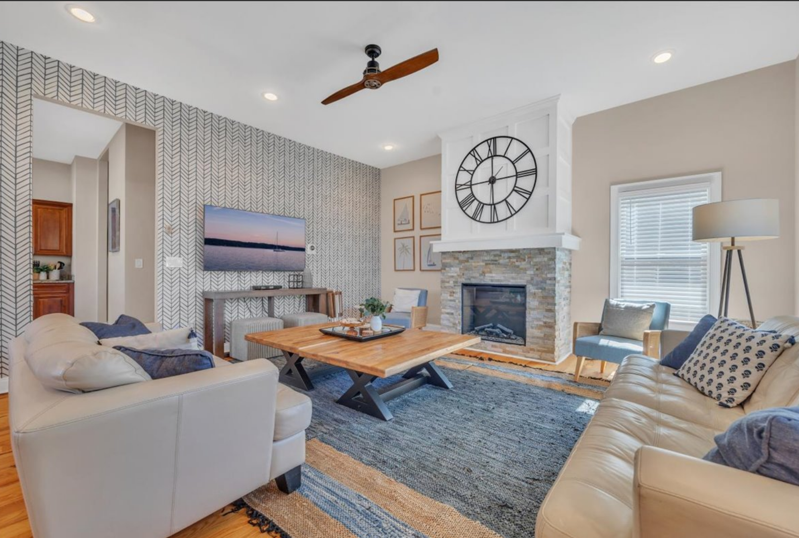 Short-Term Rental Design — Clever Girl Interiors