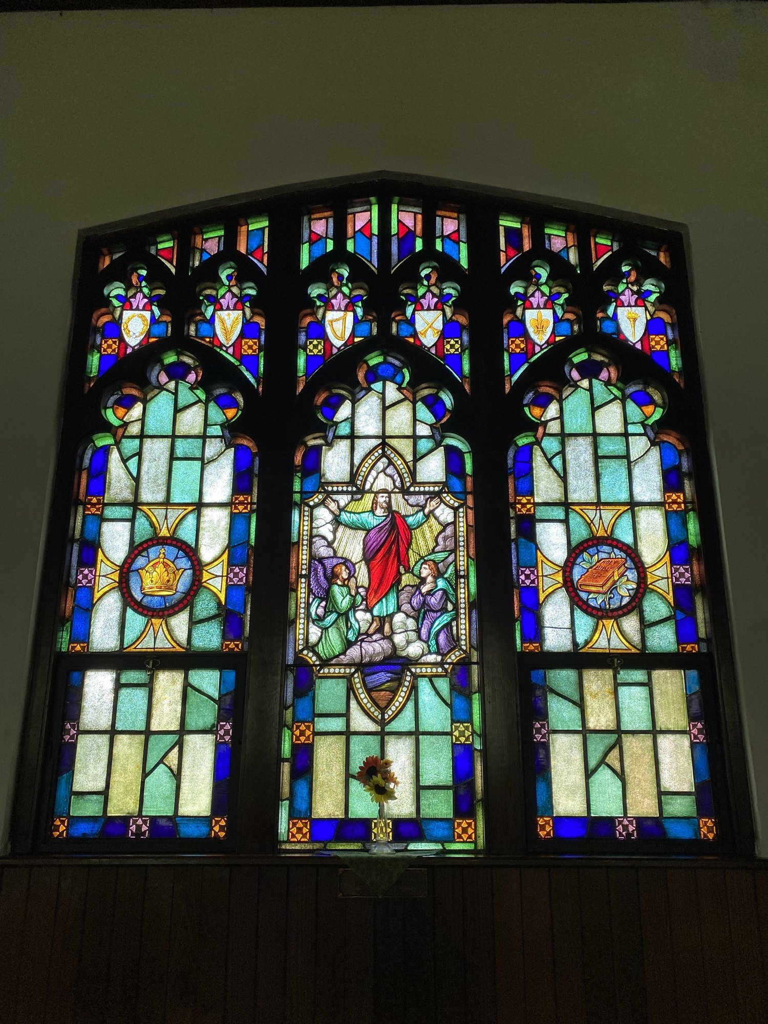 Burry's Church