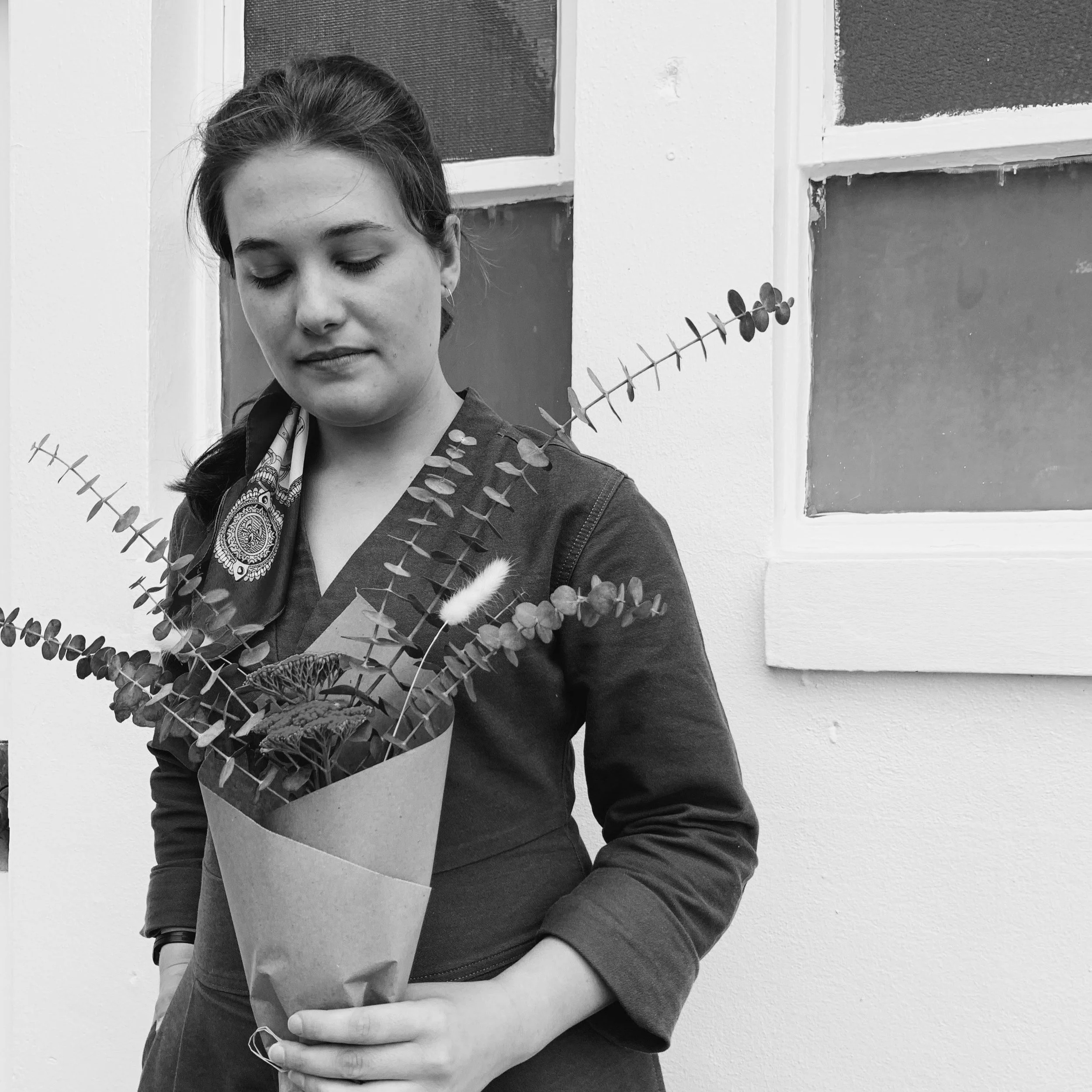 About — Katherine G. Eldridge