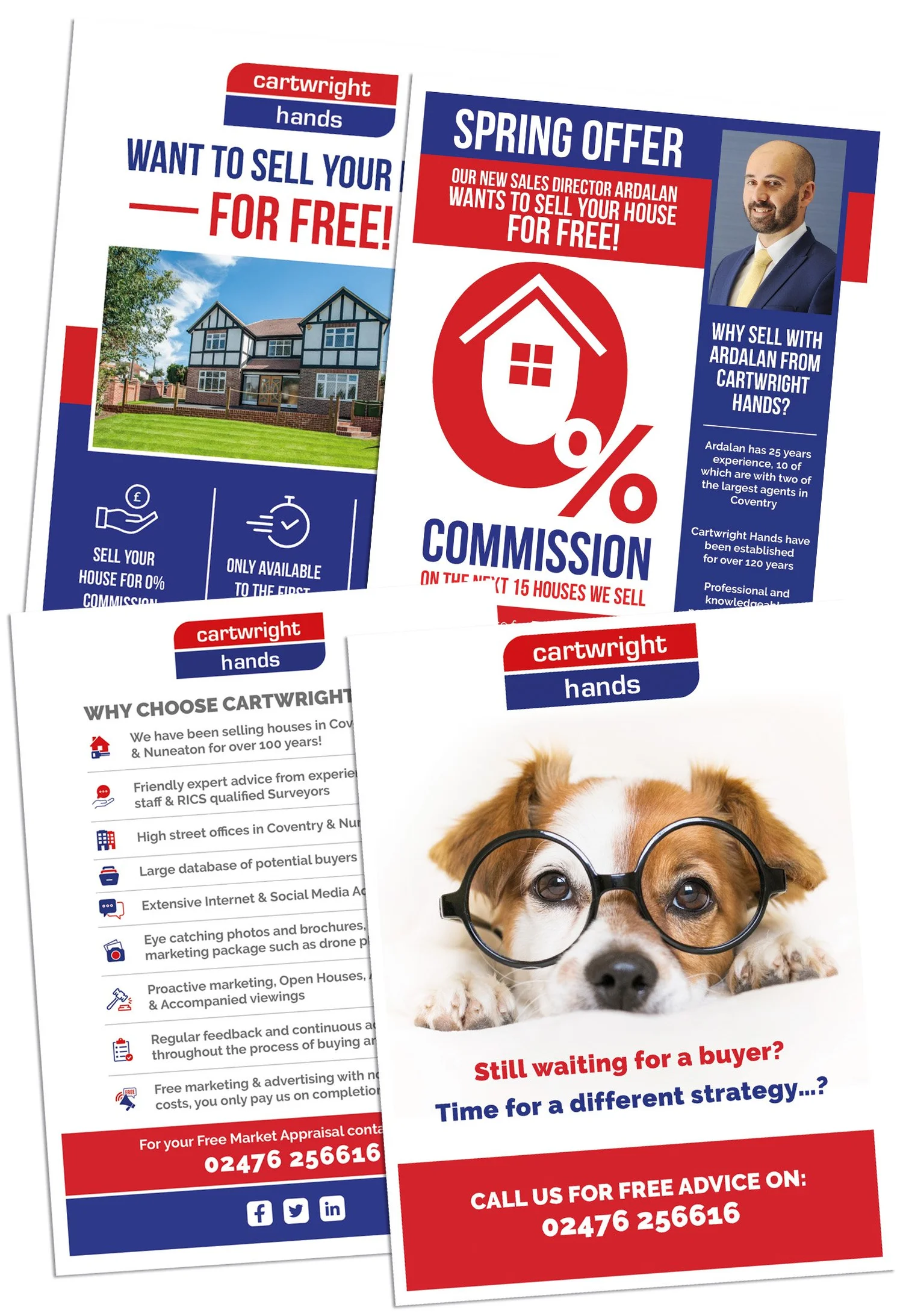 Flyers and Leaflets — Graphic Press