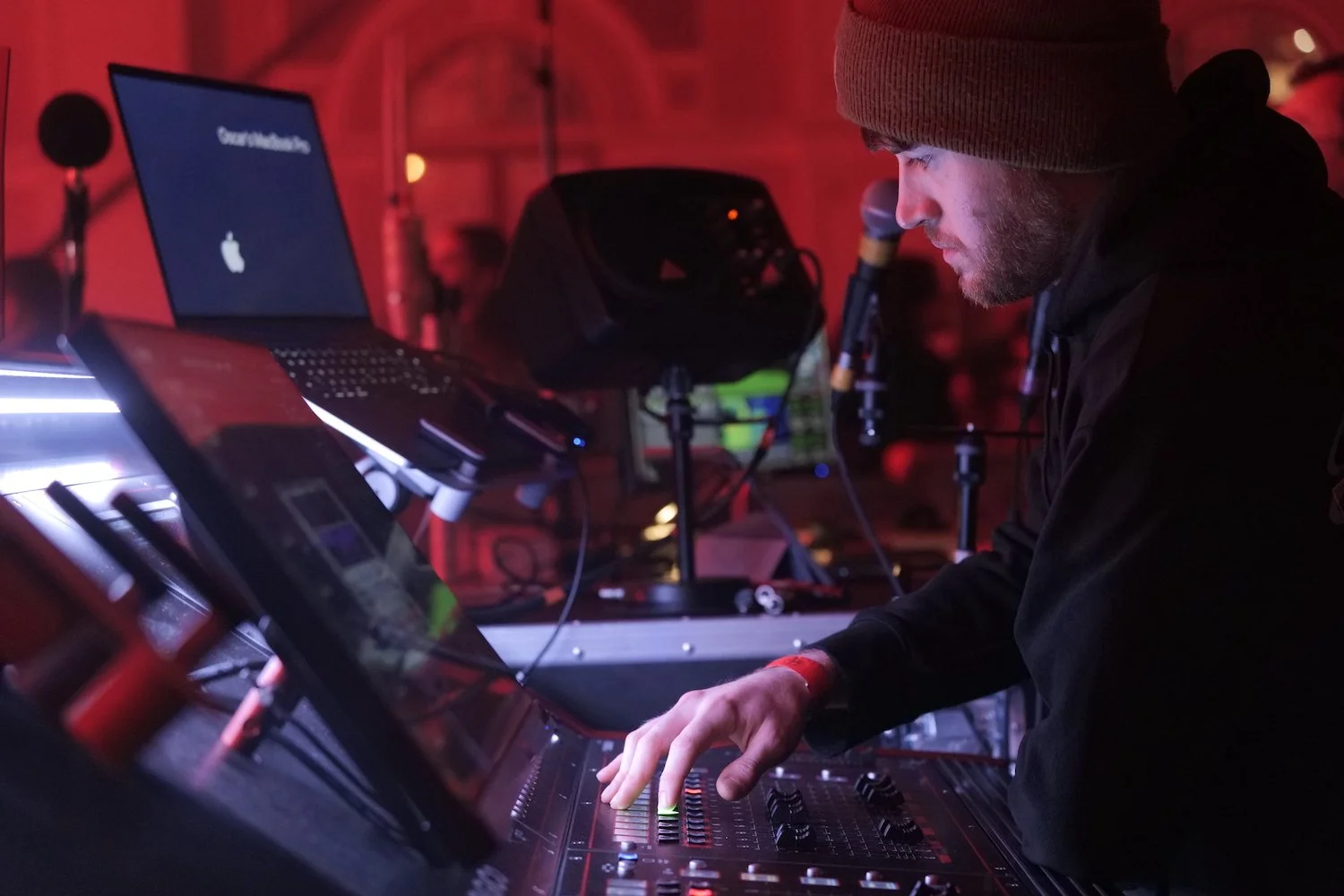 22live - The UK's next generation Pro-Audio service provider