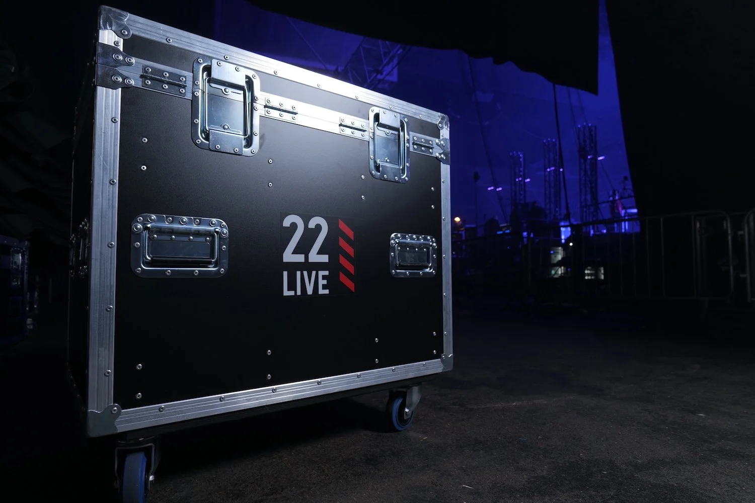 Martin Audio TORUS — 22live