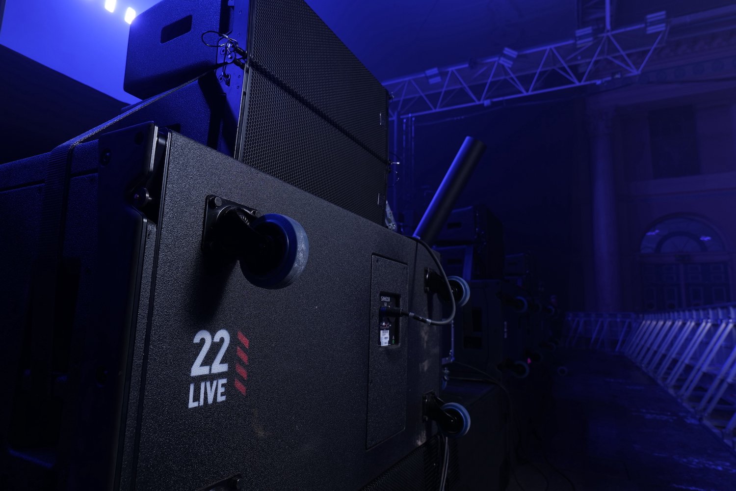 Used Gear Store — 22live