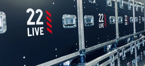 22live - The UK's next generation Pro-Audio service provider