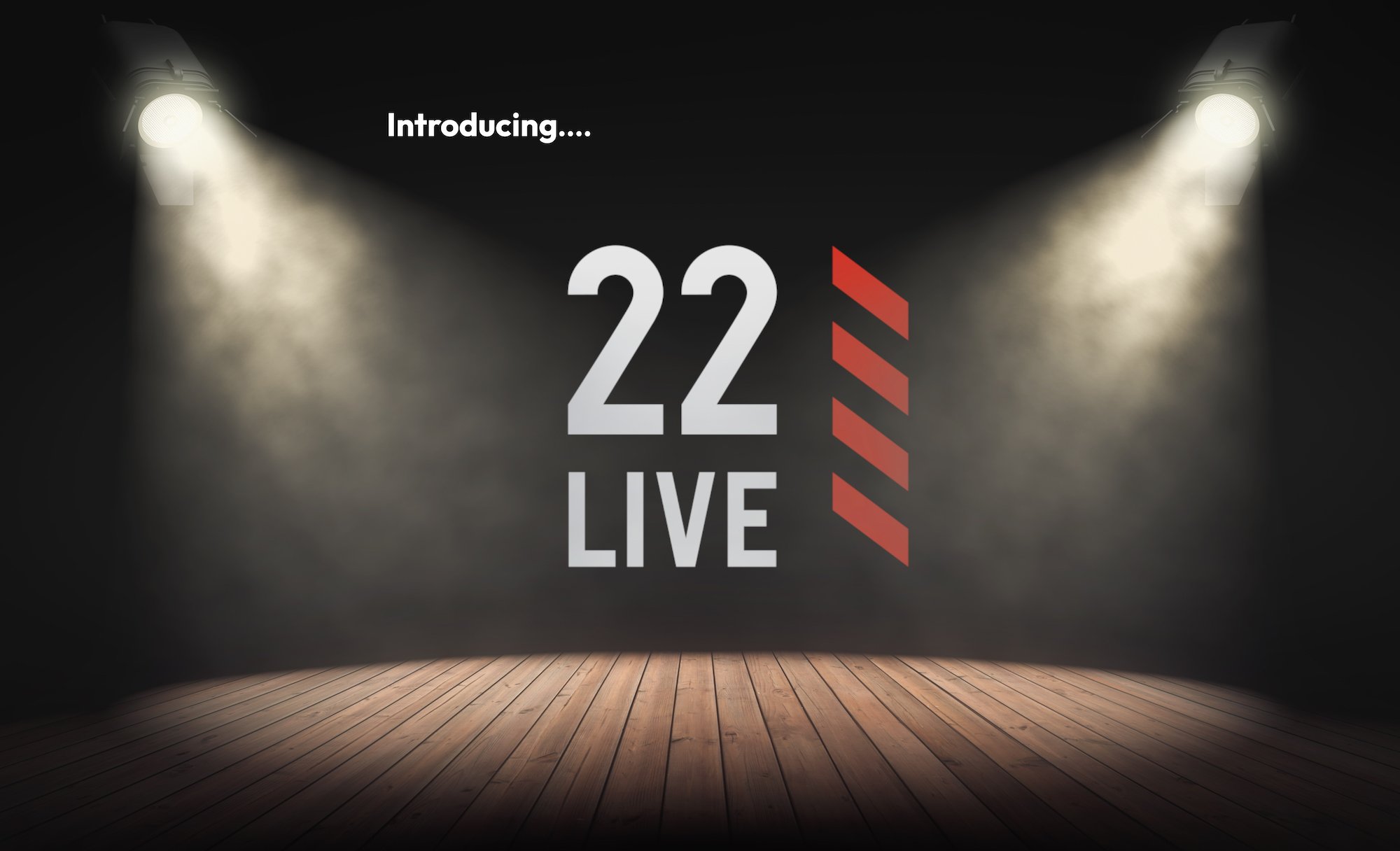 22live - The UK's next generation Pro-Audio service provider
