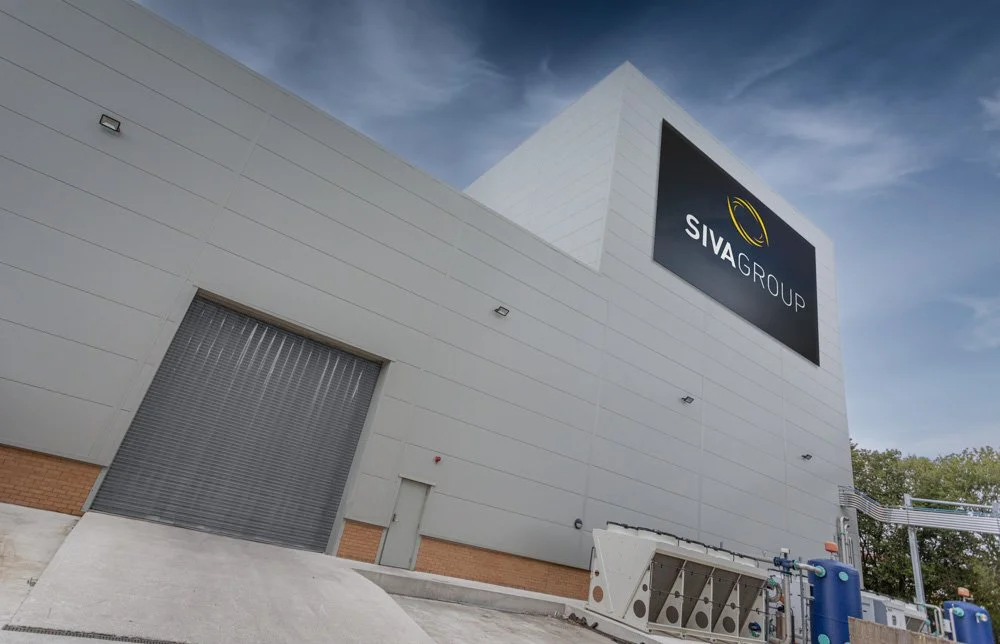 Industrial Packaging | Polyethylene Film — SIVA GROUP