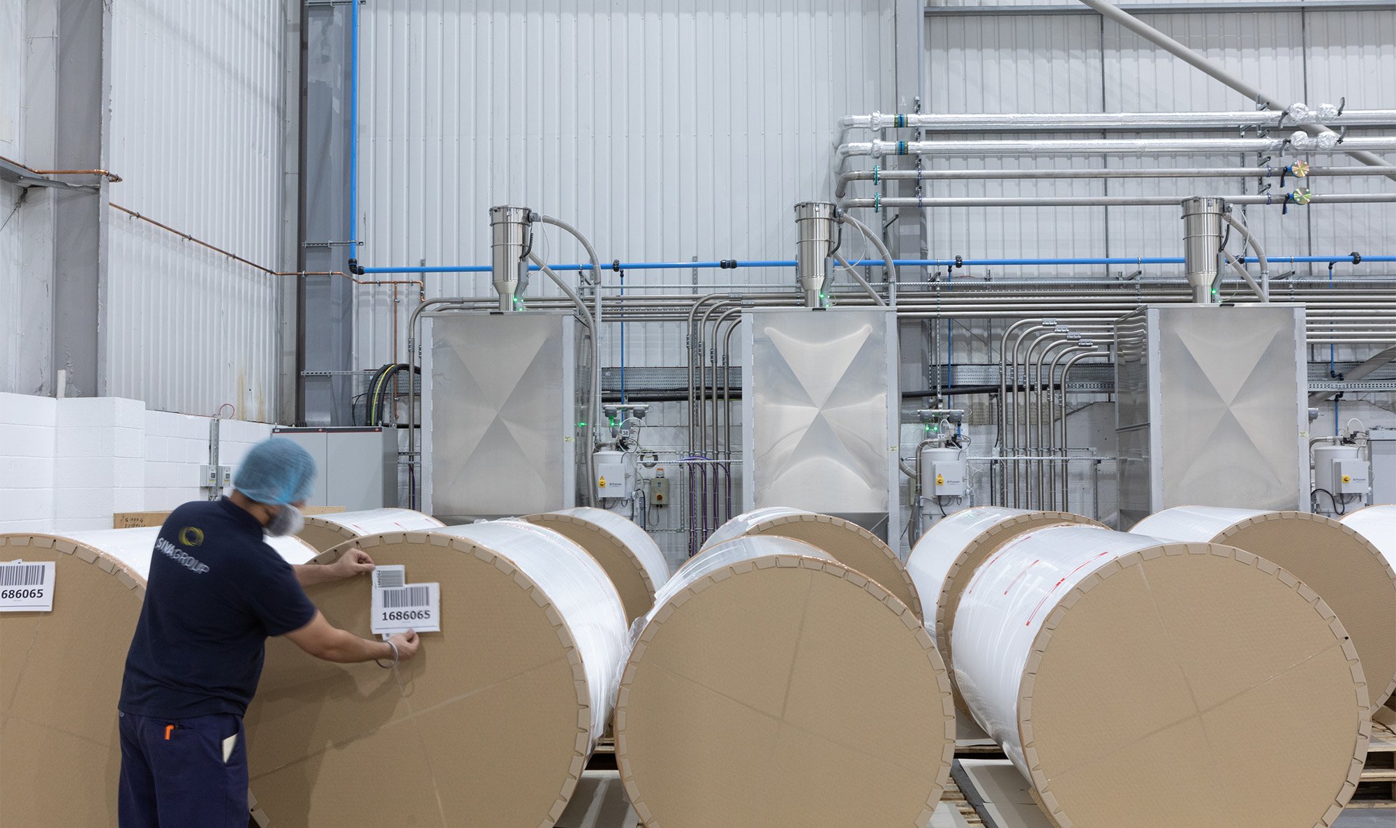 Barrier Film | Thermal Laminate | Non EVOH & Recyclable — SIVA GROUP