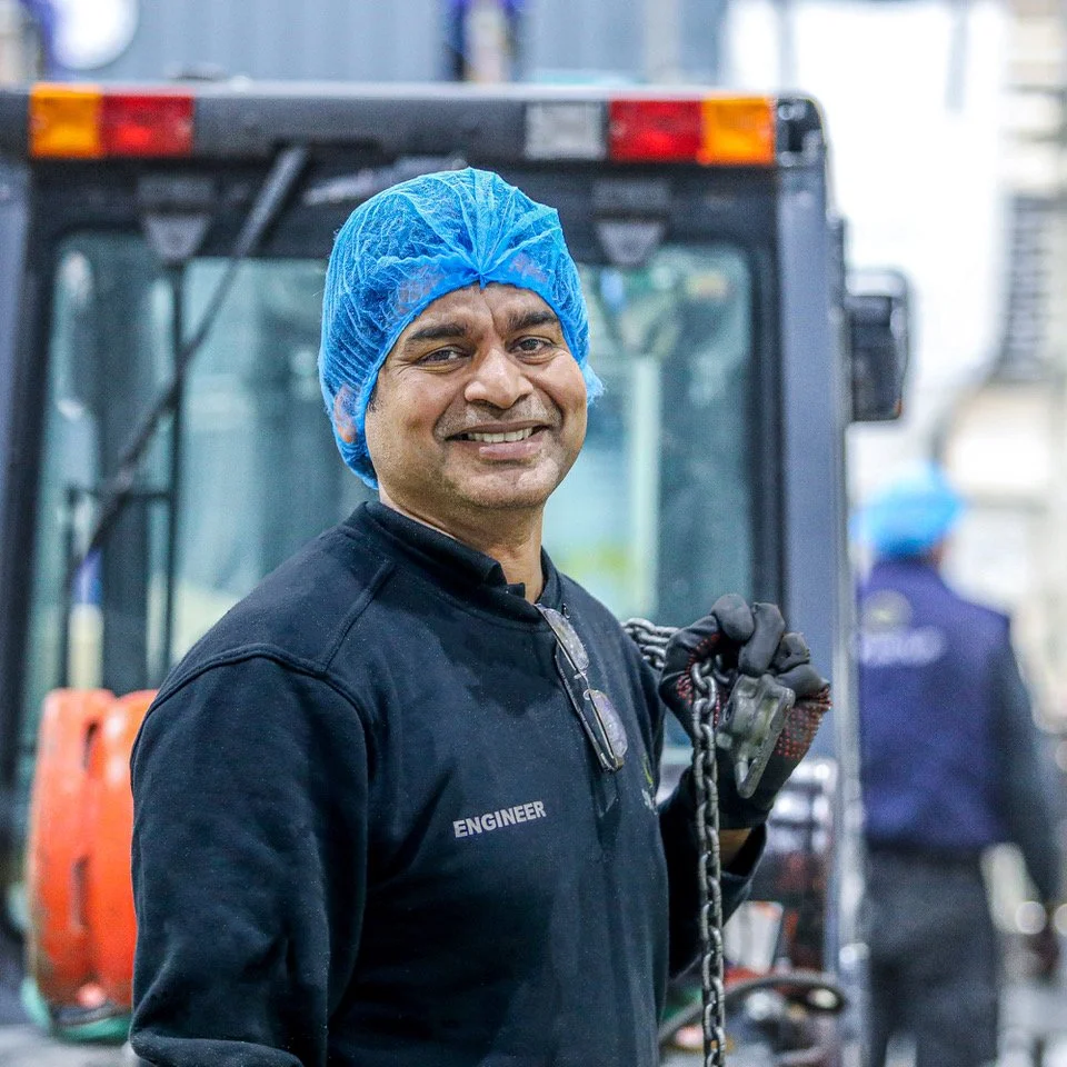 Industrial Packaging | Polyethylene Film — SIVA GROUP