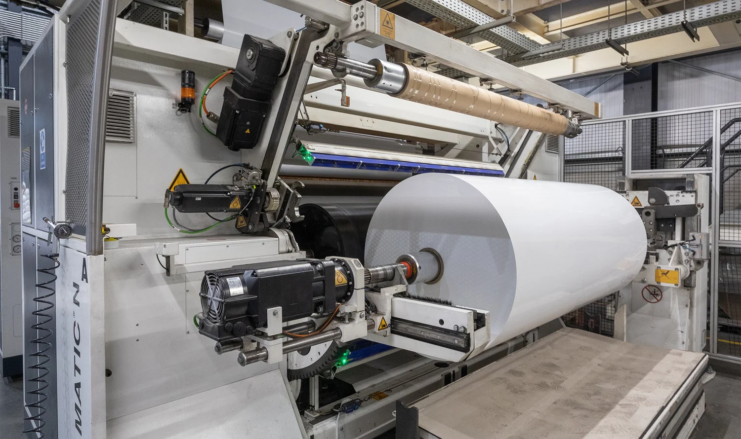 Barrier Film | Thermal Laminate | Non EVOH & Recyclable — SIVA GROUP