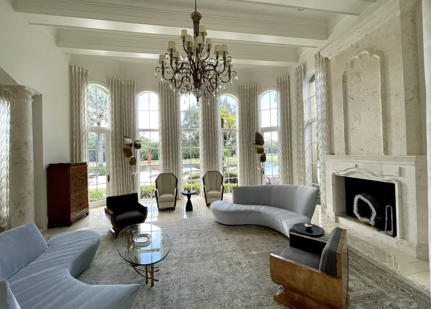 Handmade Custom Drapes — Drapes and Shades Custom Window Designs, Fort ...