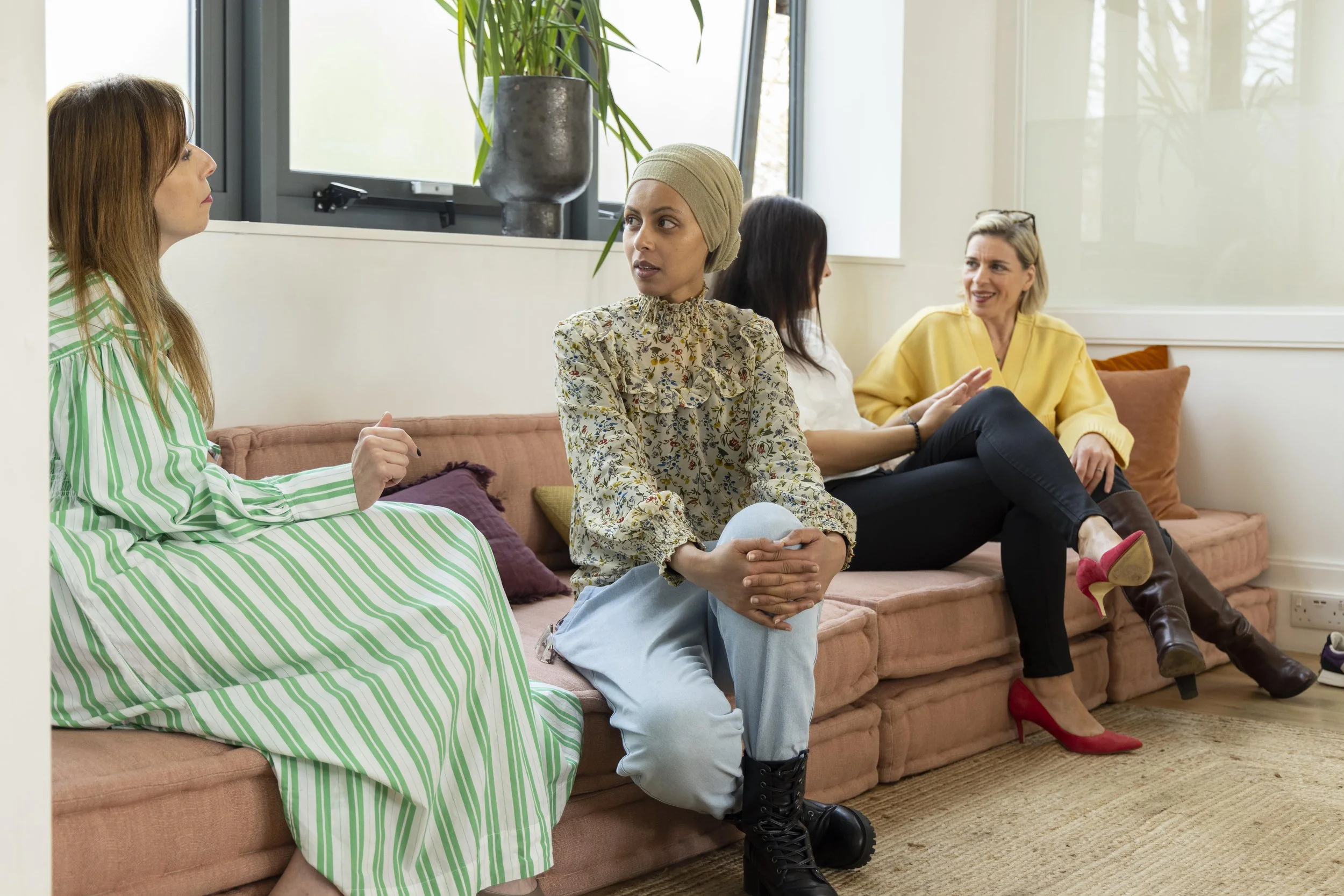 About | Step Up Club