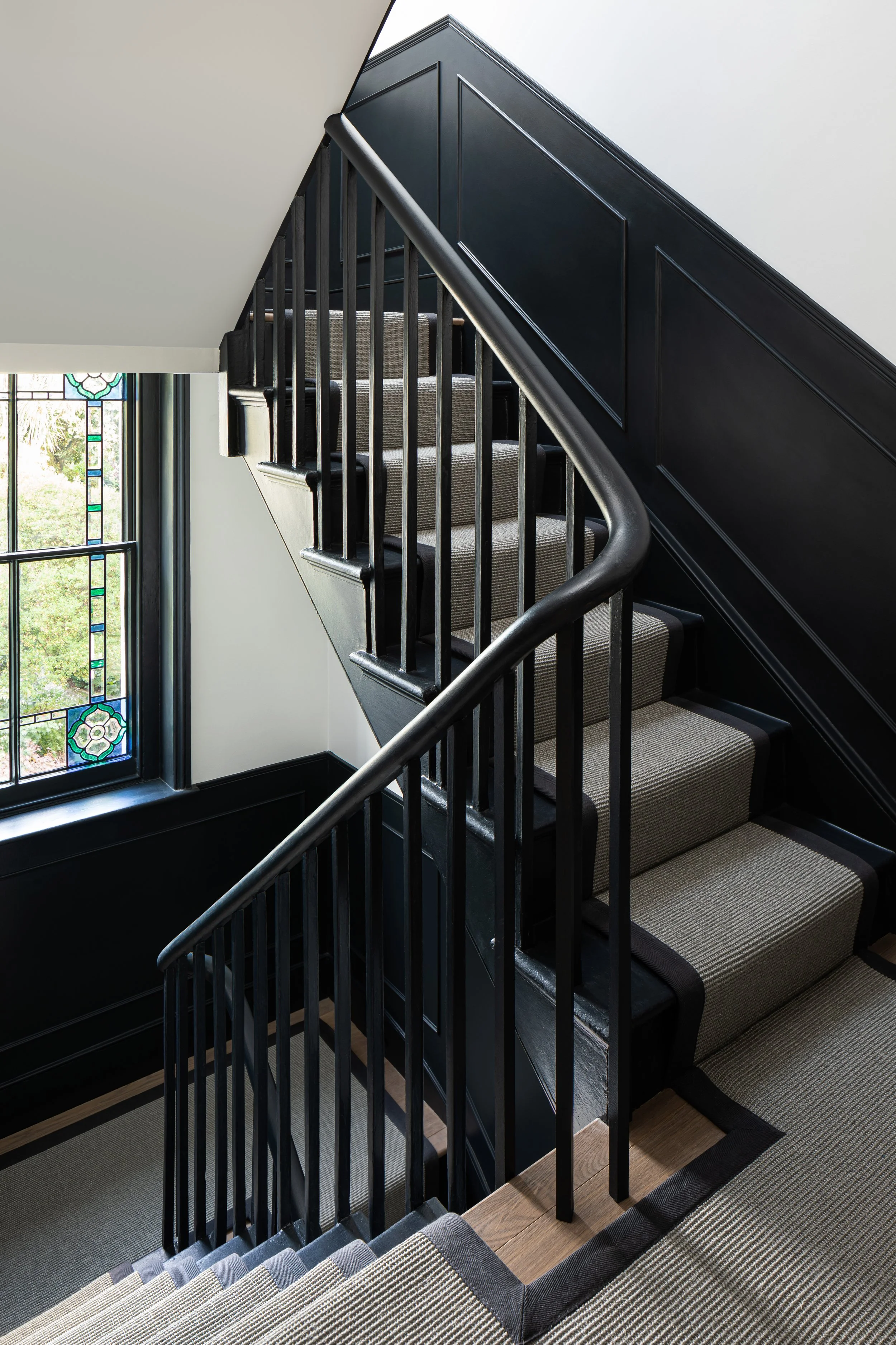 Stockwell House — MALIN+LYNN