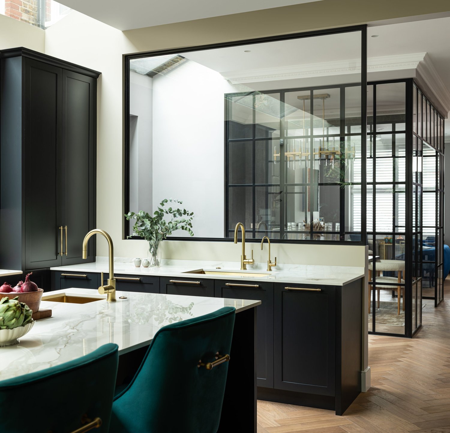 Chiddingstone House — MALIN+LYNN