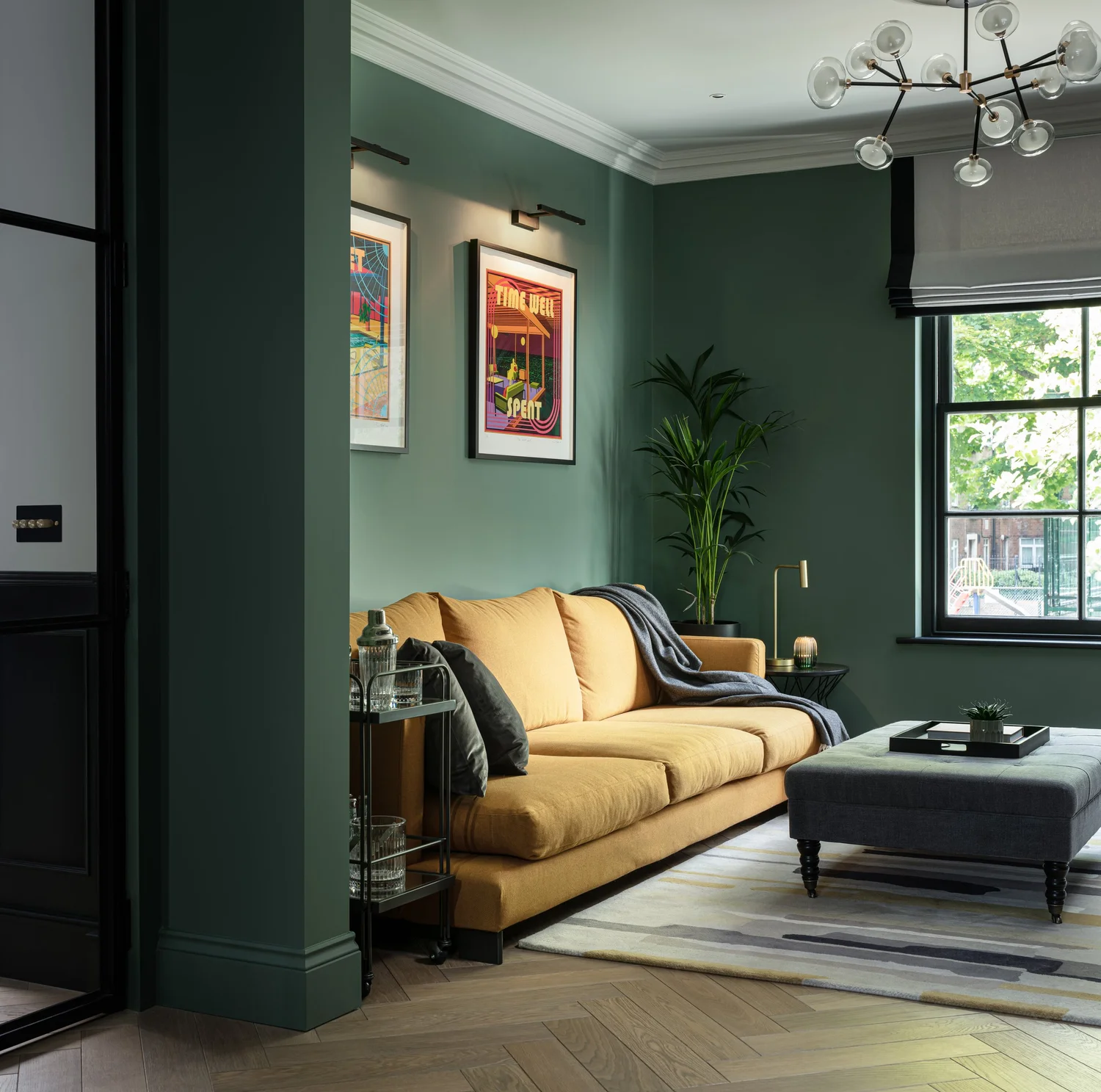 Stockwell House — MALIN+LYNN