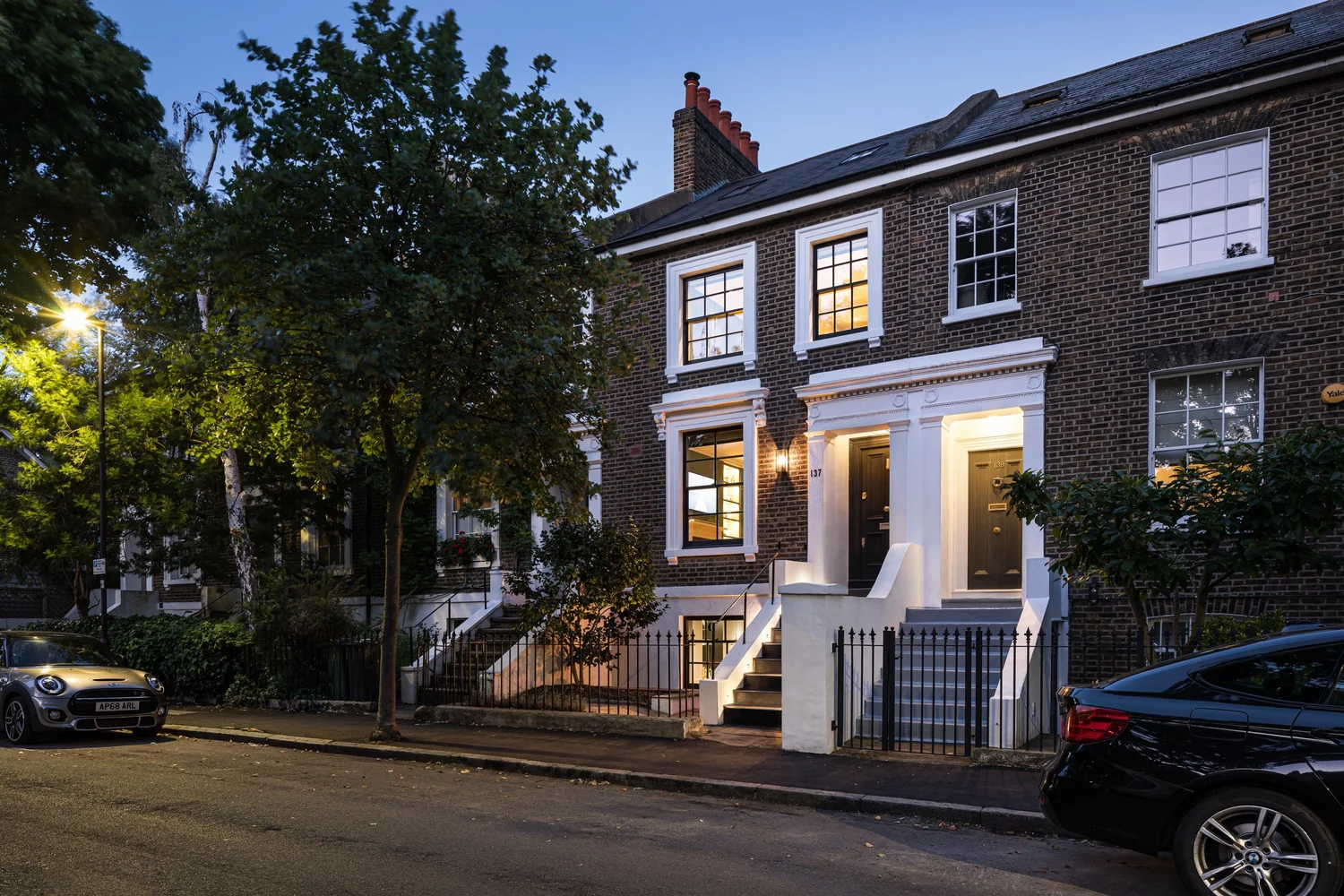 Stockwell House — MALIN+LYNN