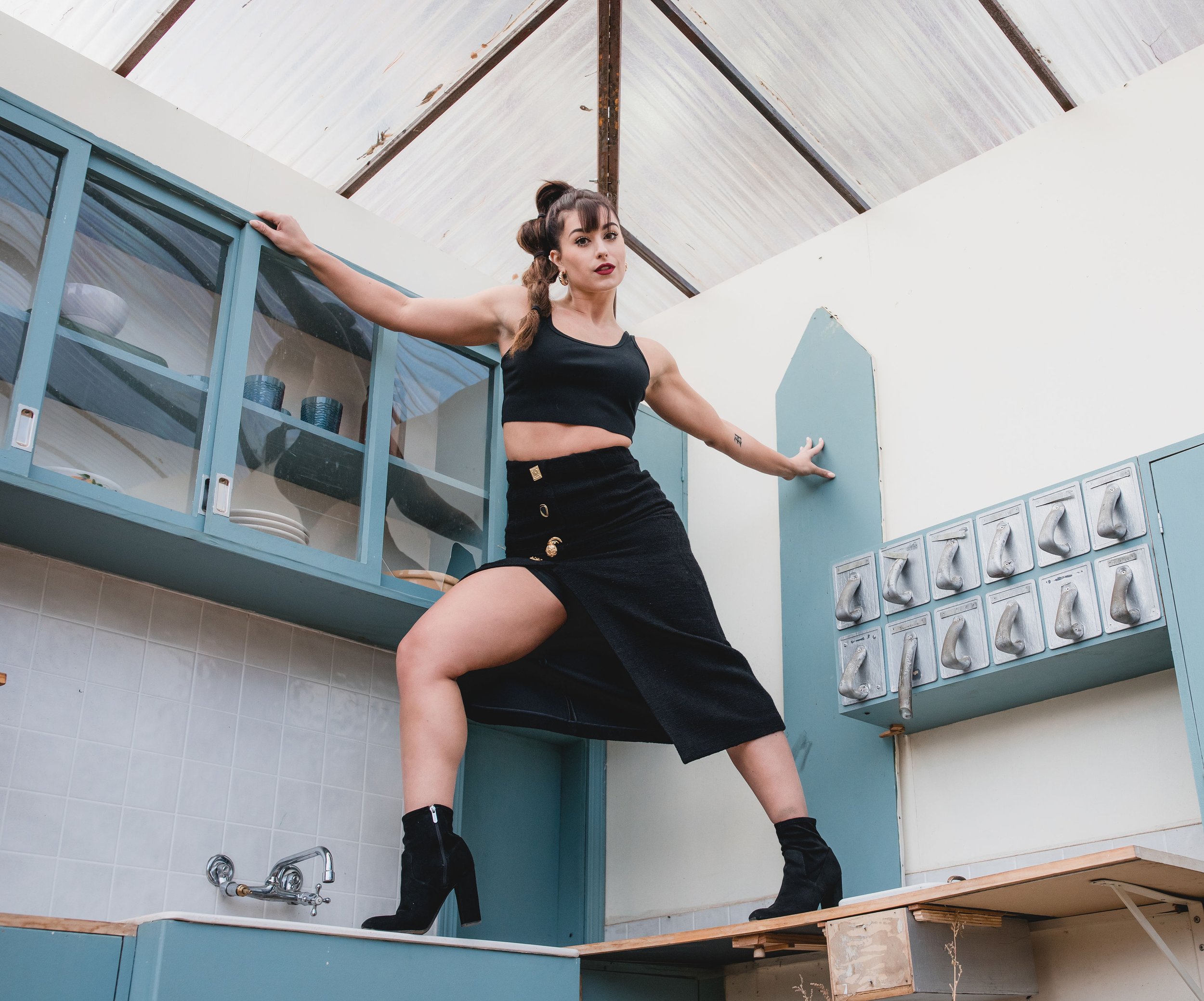 What We Do — SHAPESHIFT