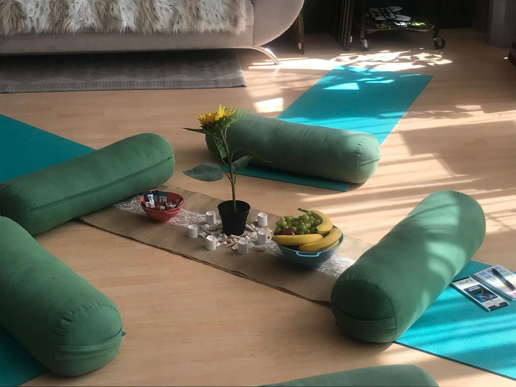 The Importance of the Basics Yoga Workshop — HEAL Studio