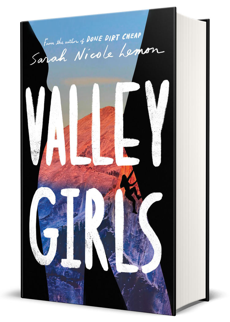 Valley Girls SARAH NICOLE LEMON