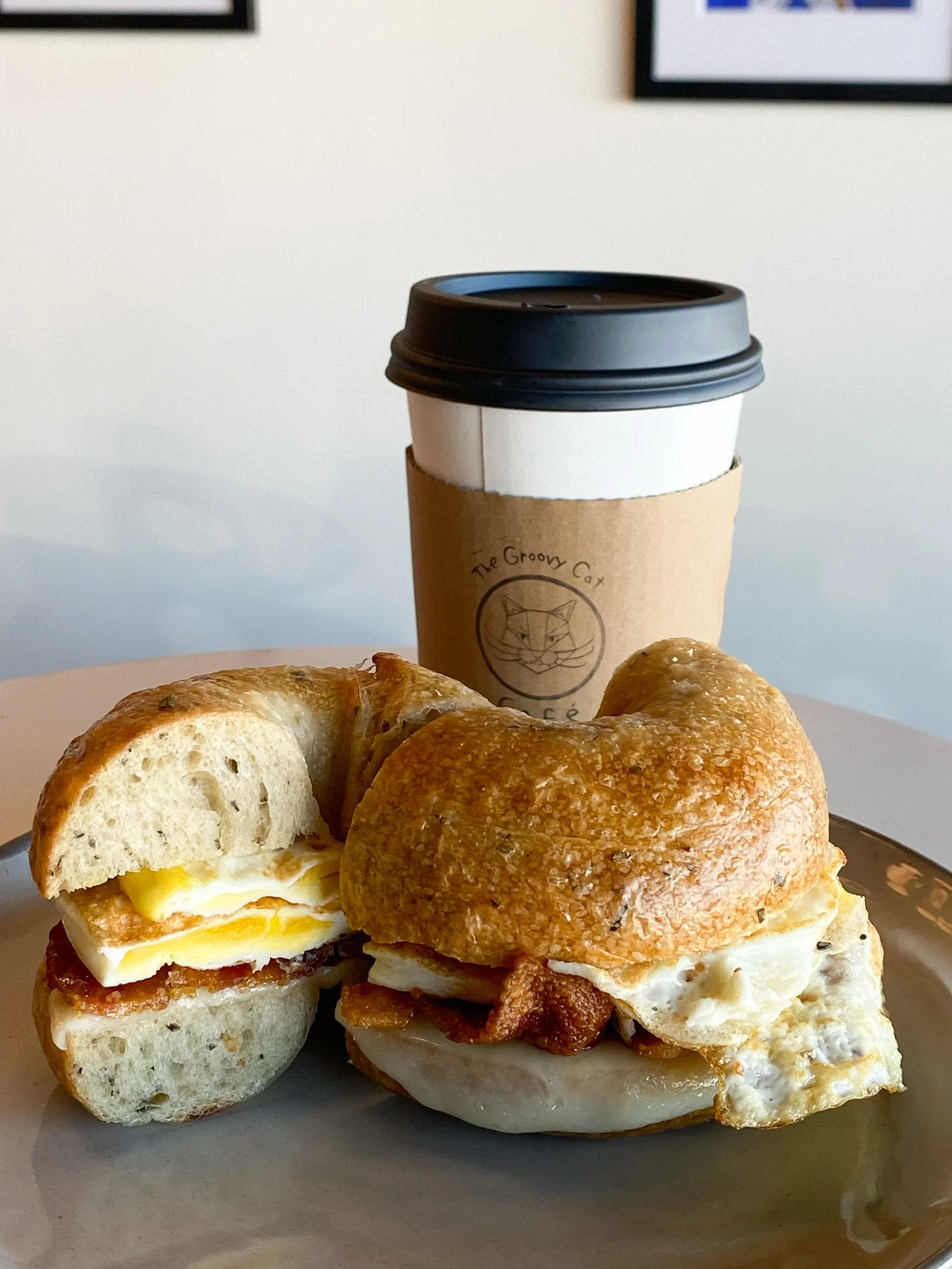 The Groovy Cafe