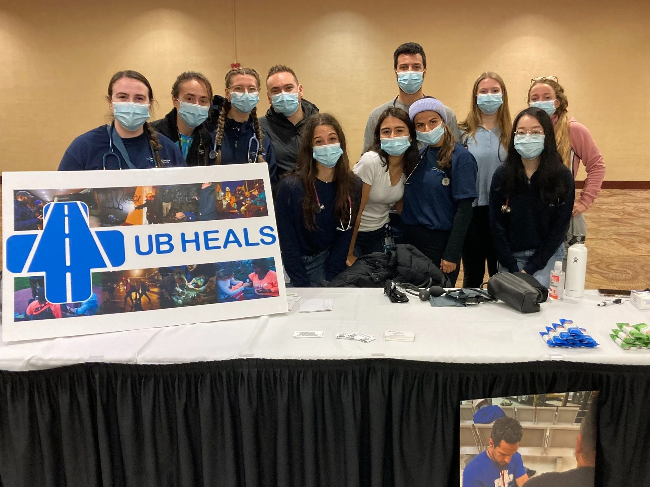 Project Homeless Connect Buffalo