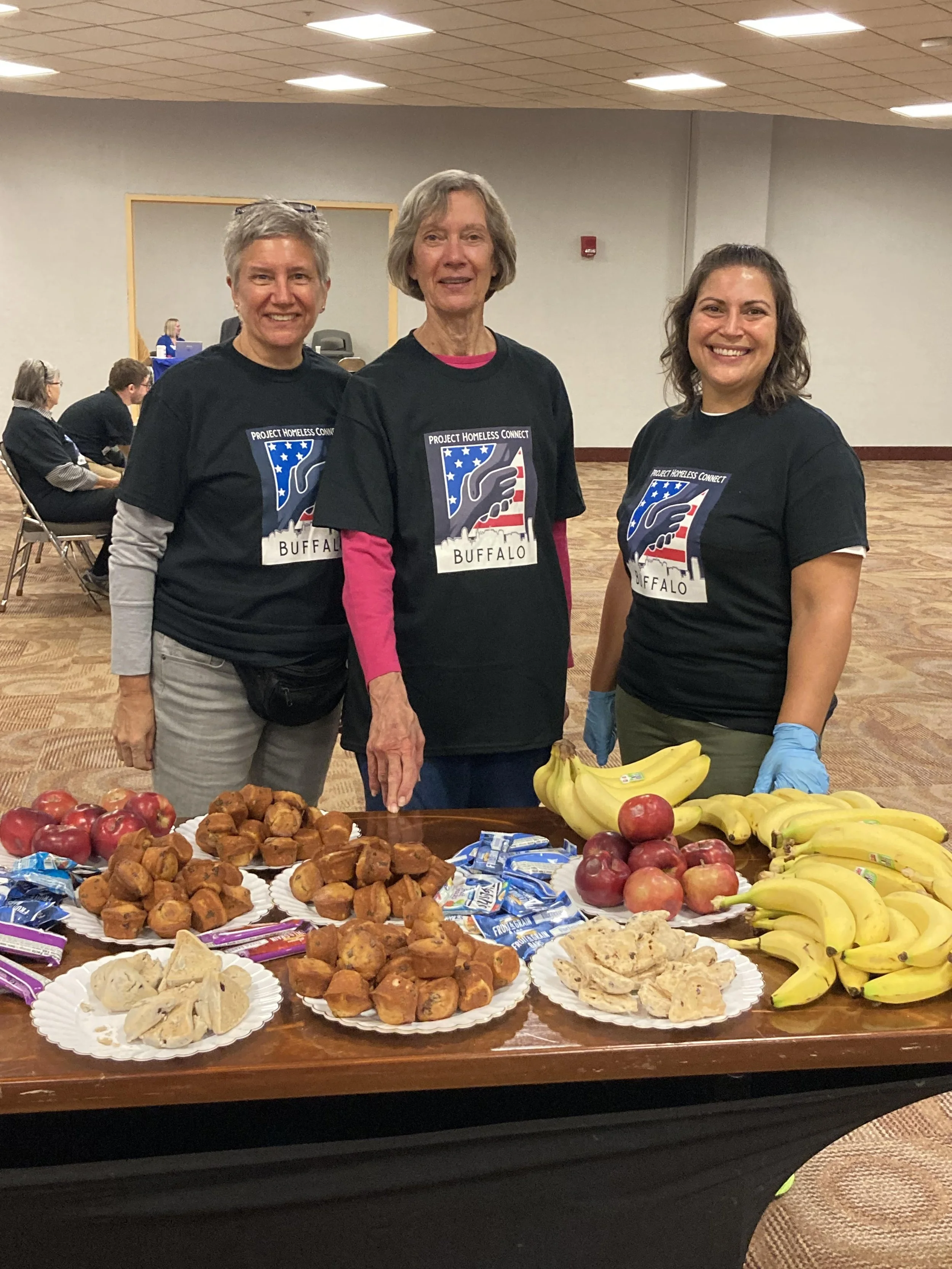 Project Homeless Connect Buffalo