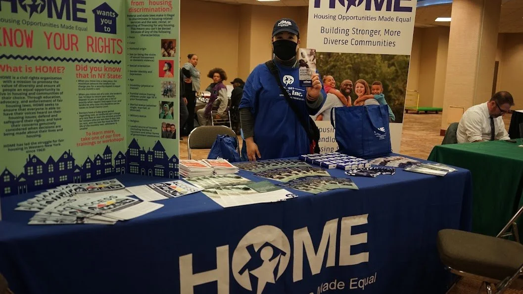 Project Homeless Connect Buffalo