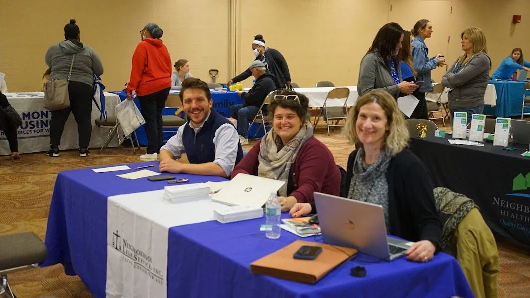 Project Homeless Connect Buffalo
