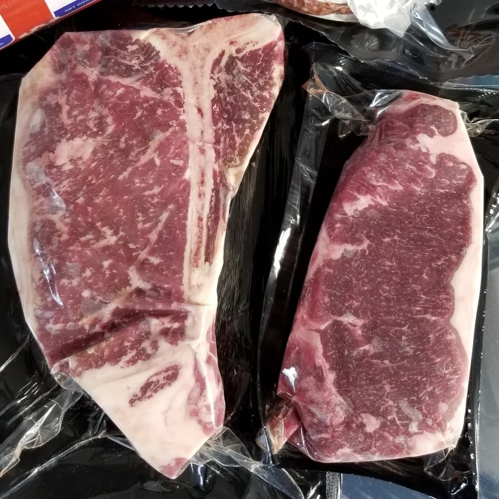 Products | High Quality Beef & Pork | Pastured Poultry — B&B Farms