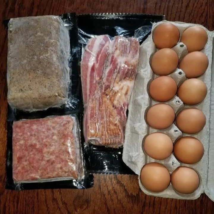 Products | High Quality Beef & Pork | Pastured Poultry — B&B Farms