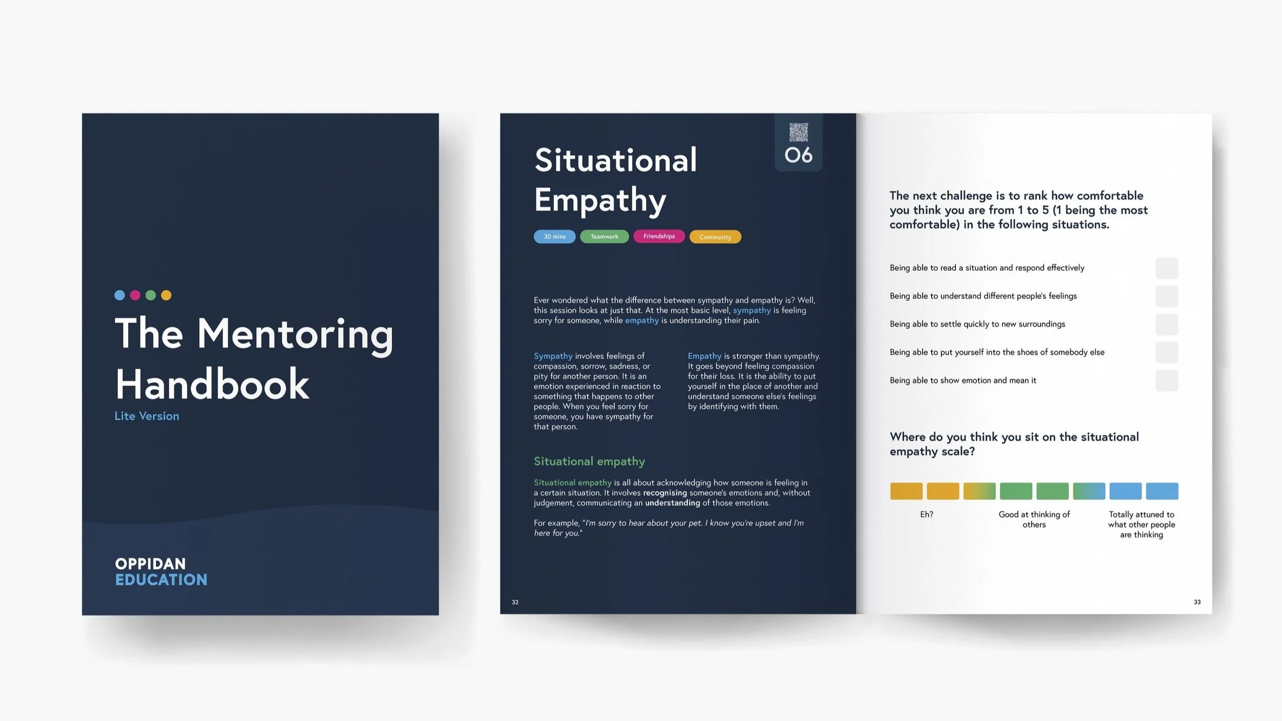 Mentoring Handbook Download | Academic Mentoring | Oppidan Education