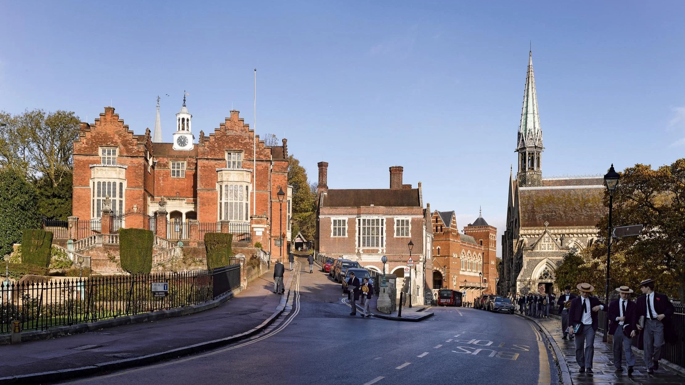 The Harrow Test and Interview | Oppidan Education