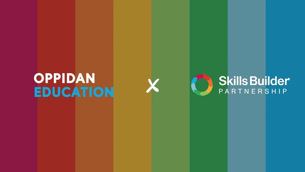 Introducing our new framework: Skills Builder Partnership | Oppidan ...