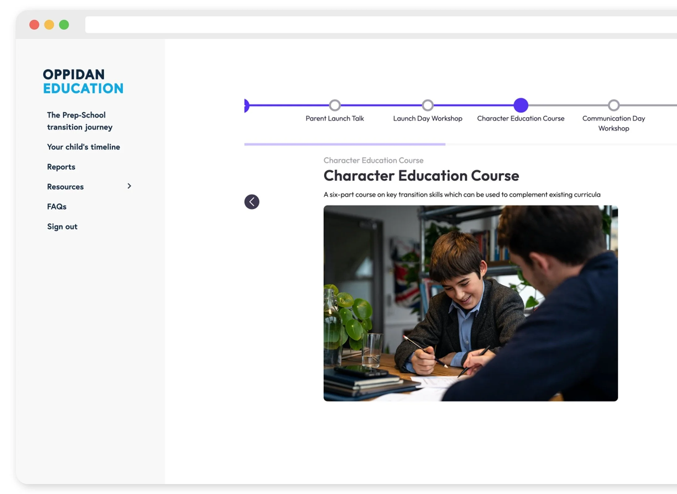 Mentoring Programmes in independent & state-funded schools — Oppidan ...