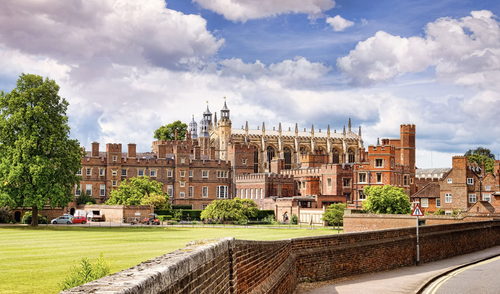 How to get into Eton: The Eton List Test & Interview | Oppidan Education