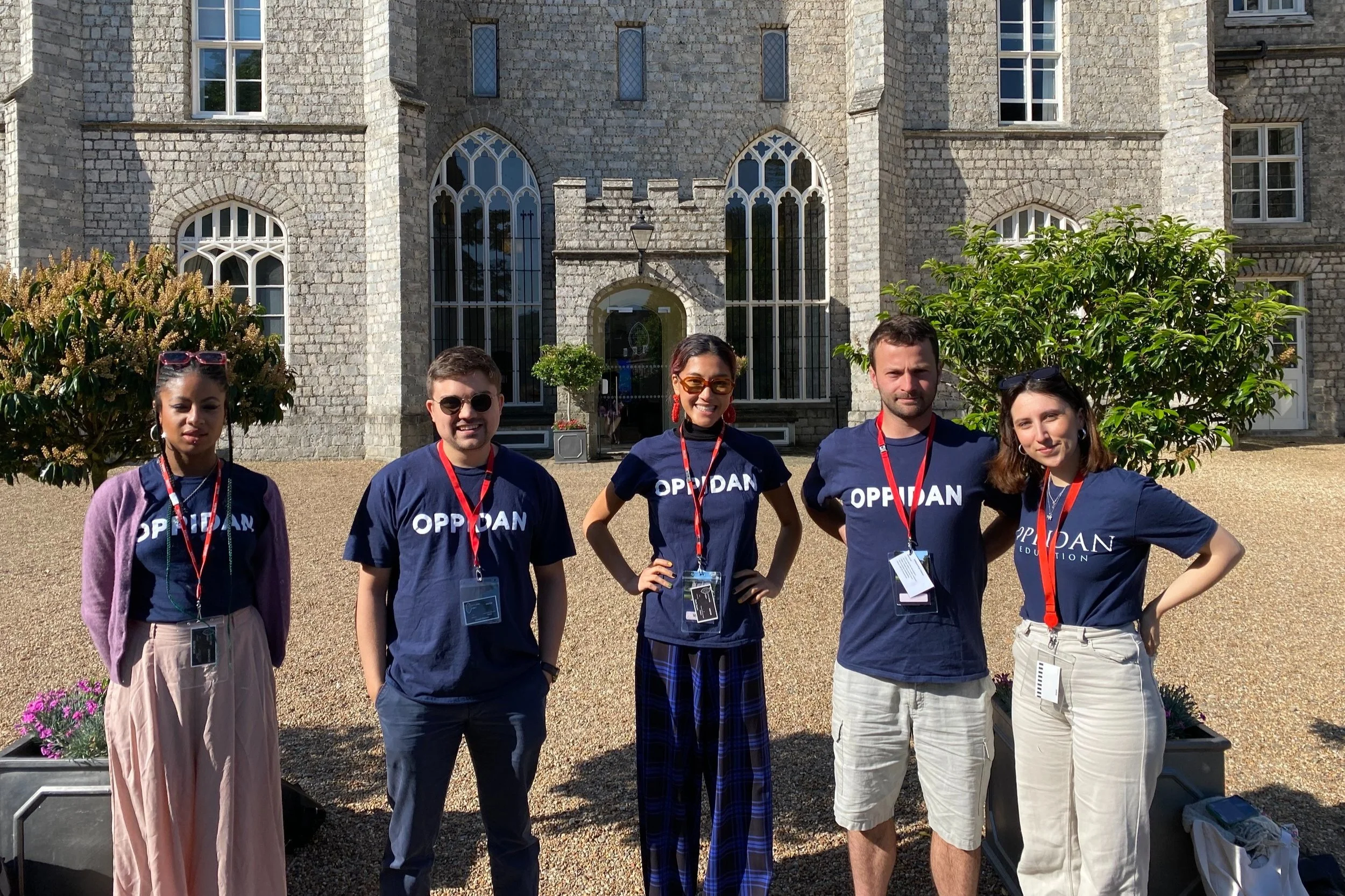 Wycombe Abbey | Oppidan Education