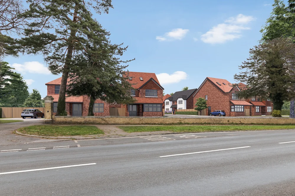 Projects | Highgate Planning consultancy development Kent London ...